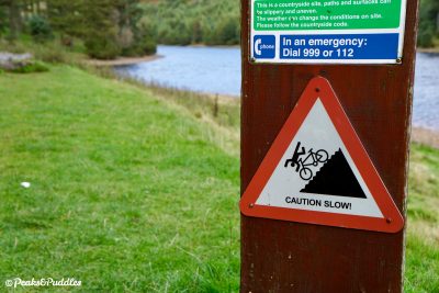 Upper Derwent Valley cycle route guide • Peaks & Puddles • Peak ...