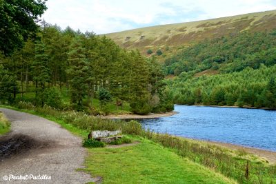 Upper Derwent Valley cycle route guide • Peaks & Puddles • Peak ...
