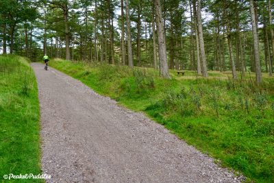 Upper Derwent Valley cycle route guide • Peaks & Puddles • Peak ...