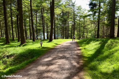 Upper Derwent Valley cycle route guide • Peaks & Puddles • Peak ...