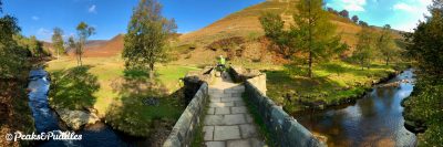 Upper Derwent Valley cycle route guide • Peaks & Puddles • Peak ...