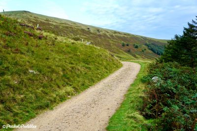 Upper Derwent Valley cycle route guide • Peaks & Puddles • Peak ...