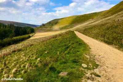 Upper Derwent Valley cycle route guide • Peaks & Puddles • Peak ...
