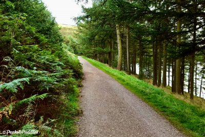 Upper Derwent Valley cycle route guide • Peaks & Puddles • Peak ...