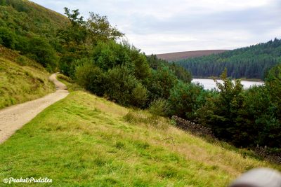 Upper Derwent Valley cycle route guide • Peaks & Puddles • Peak ...