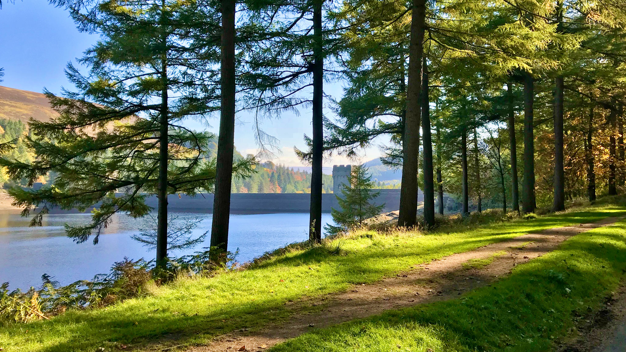 Upper Derwent Valley cycle route guide • Peaks & Puddles • Peak ...