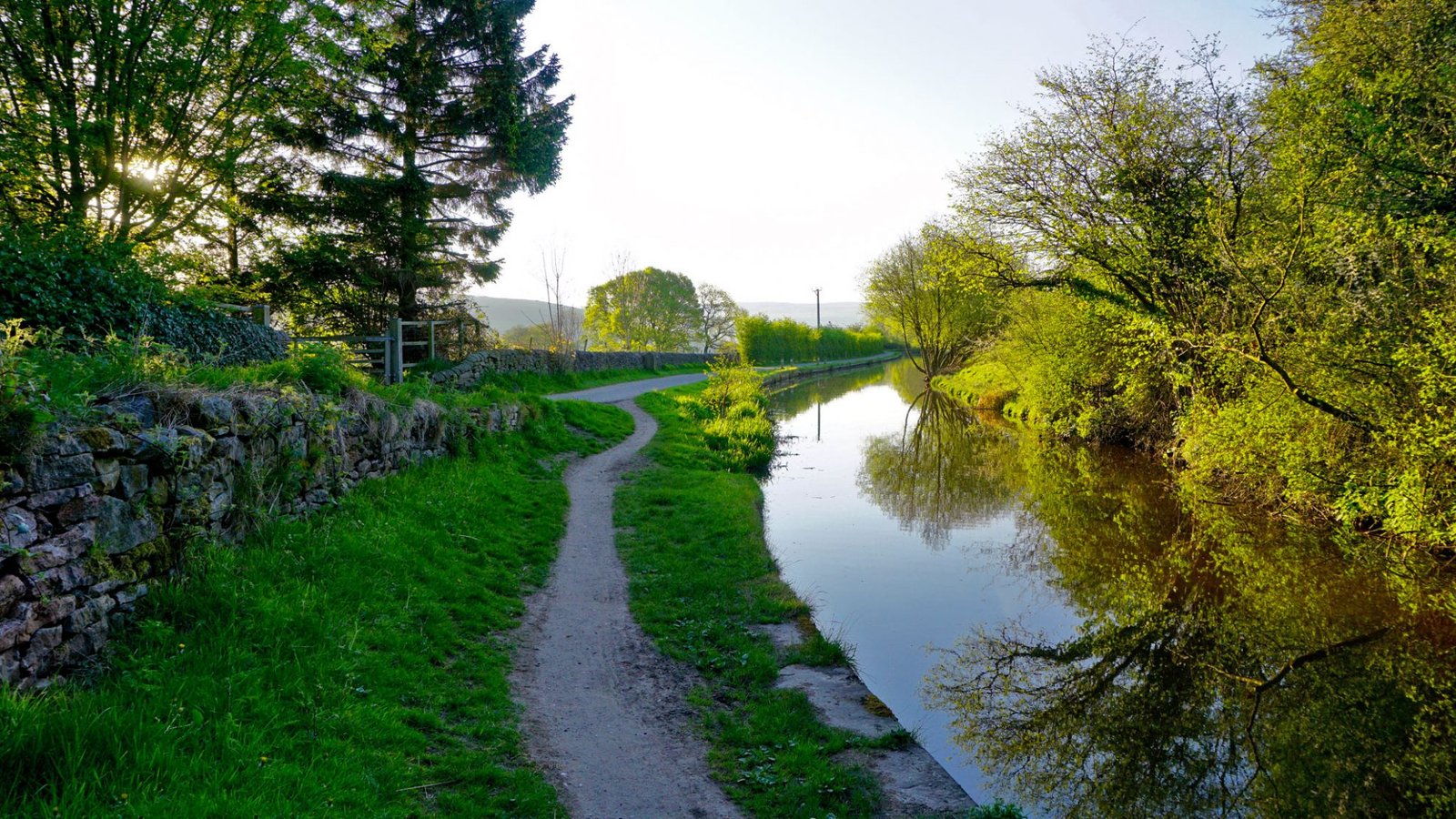 Upper Peak Forest Canal – Peaks & Puddles